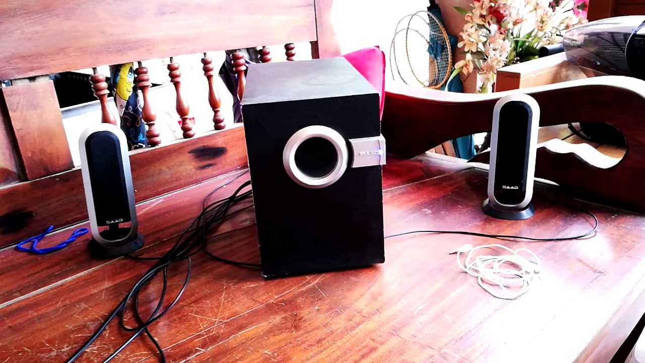 Saag 1500w - YouTube