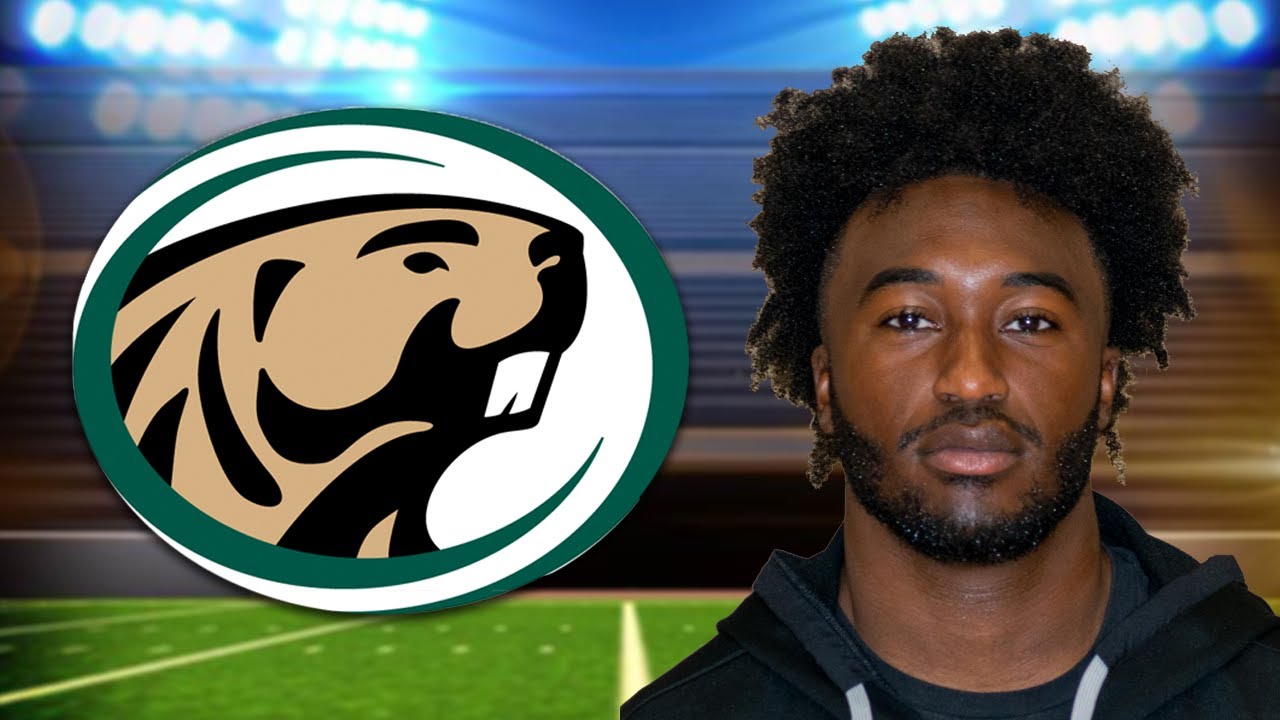 BSU Football's Frye to Play in First Game Since 2019 Season - YouTube