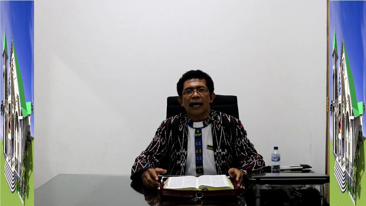 INVORMASI LIVE STREAMING KEBAKTIAN KENAIKAN YESUS KRISTUS_GMIT YARDEN ...