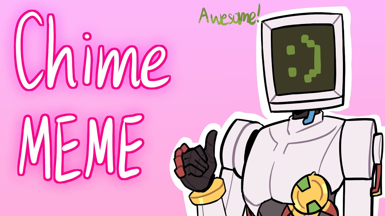 CHIME //Animation Meme// {FT. Calculester} - YouTube