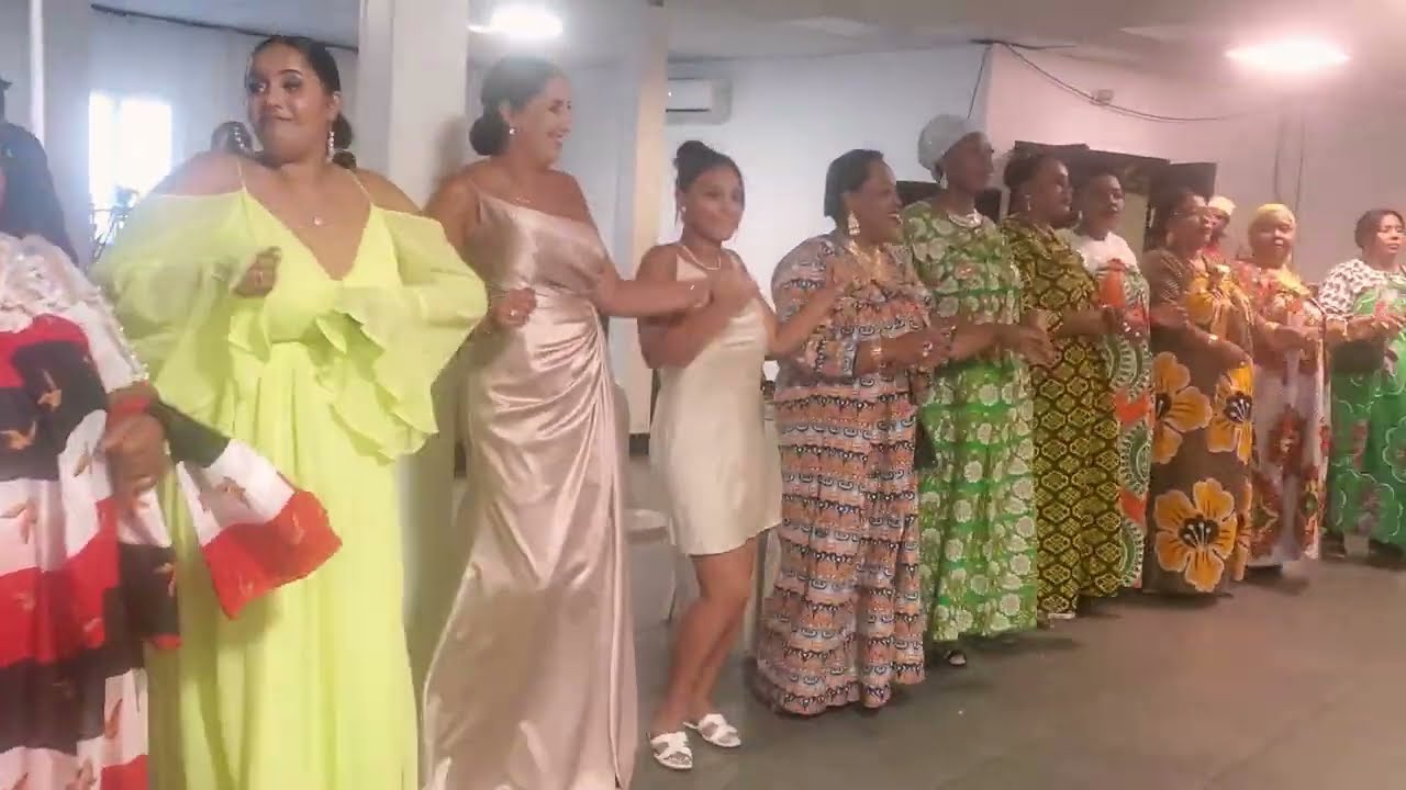 Wadaha Marseille - Ujumbé avec Passion Music - YouTube