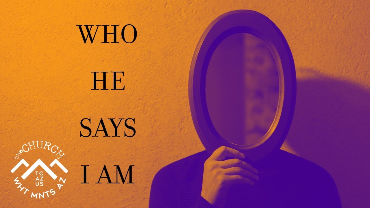 Who He Says I Am | Emry Ware | Solid Ground | theCHURCH - YouTube