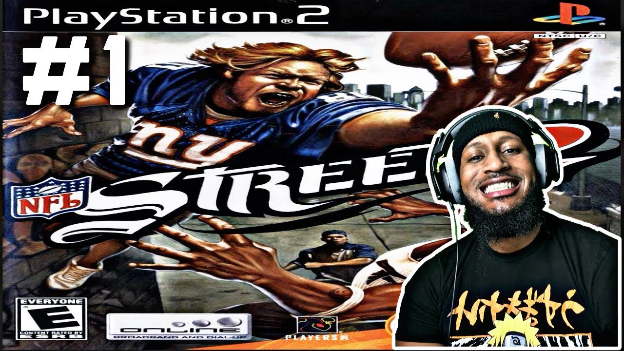 NFL STREET 2 EP 1 (Playthrough/ Let's play)- CREATION OF A GOD!!! - YouTube