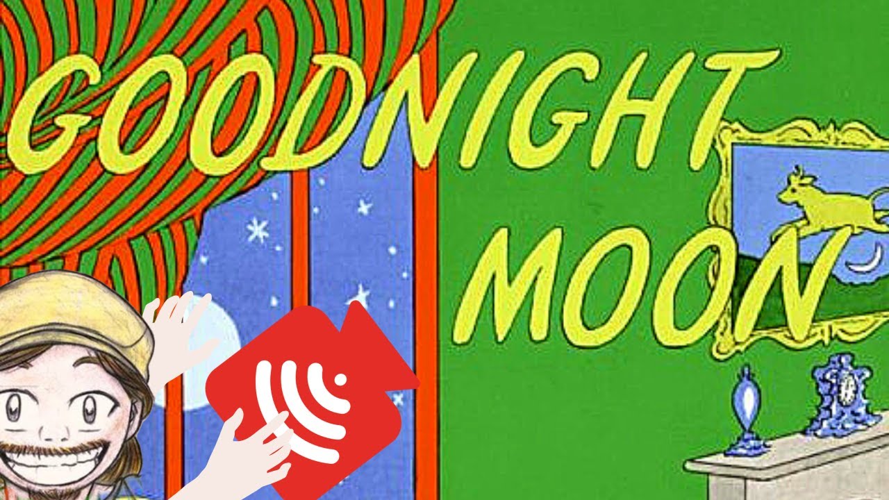 Goodnight Moon 🌙 LIVE Read Aloud | World English School Today - YouTube