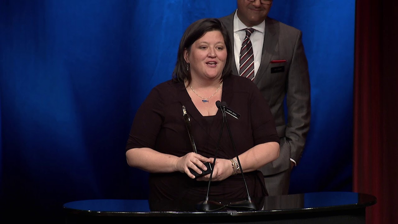 Merck & Co Inc., Carol Rohl wins in the 2019 Stevie® Awards for Women ...