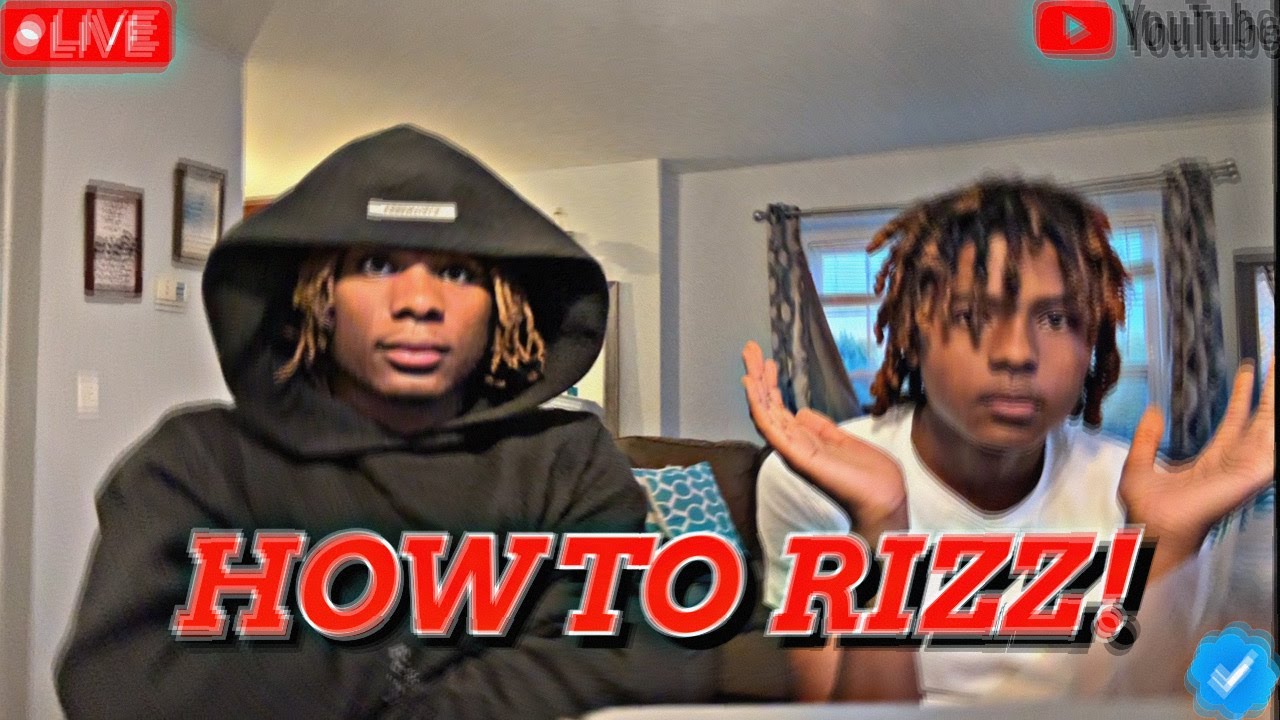 HOW TO RIZZ!! - YouTube