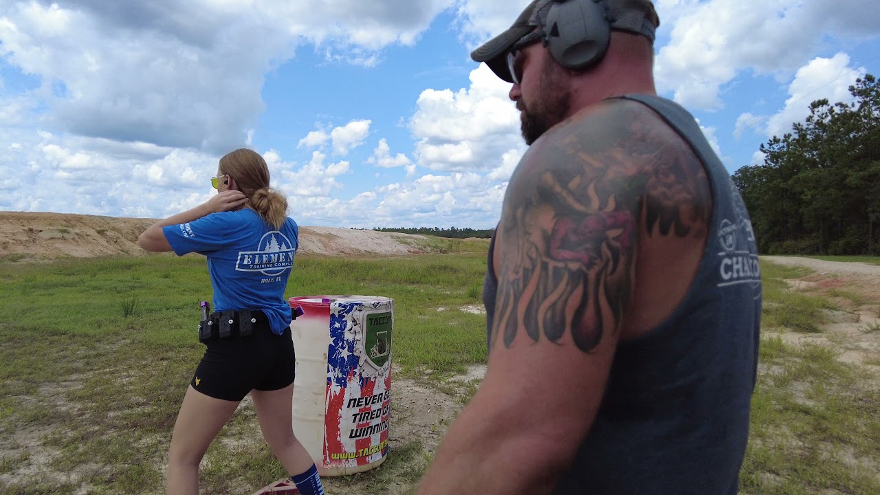 RPGI steel challenge. Outlaw stage. - YouTube