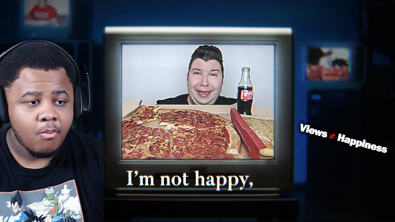 Nikocado Finally Realizes a Sad Truth | SunnyV2 Reaction - YouTube