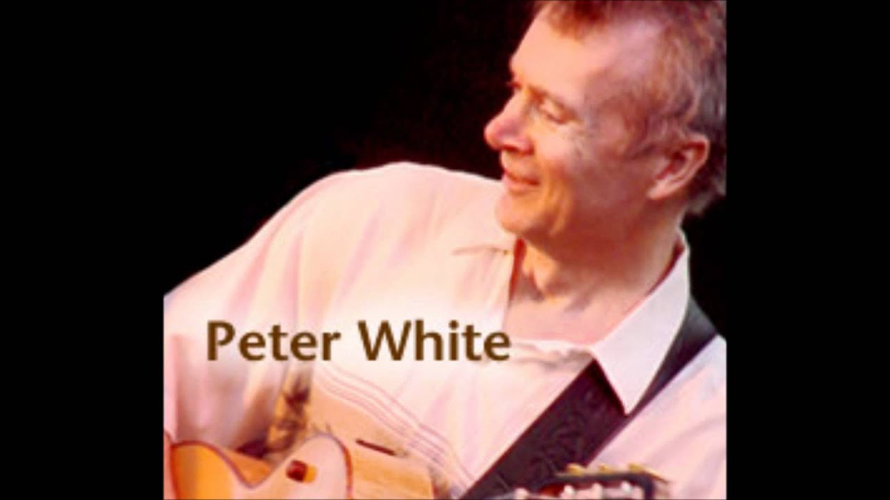Peter White - The Closer I Get To You - from "reflections ...