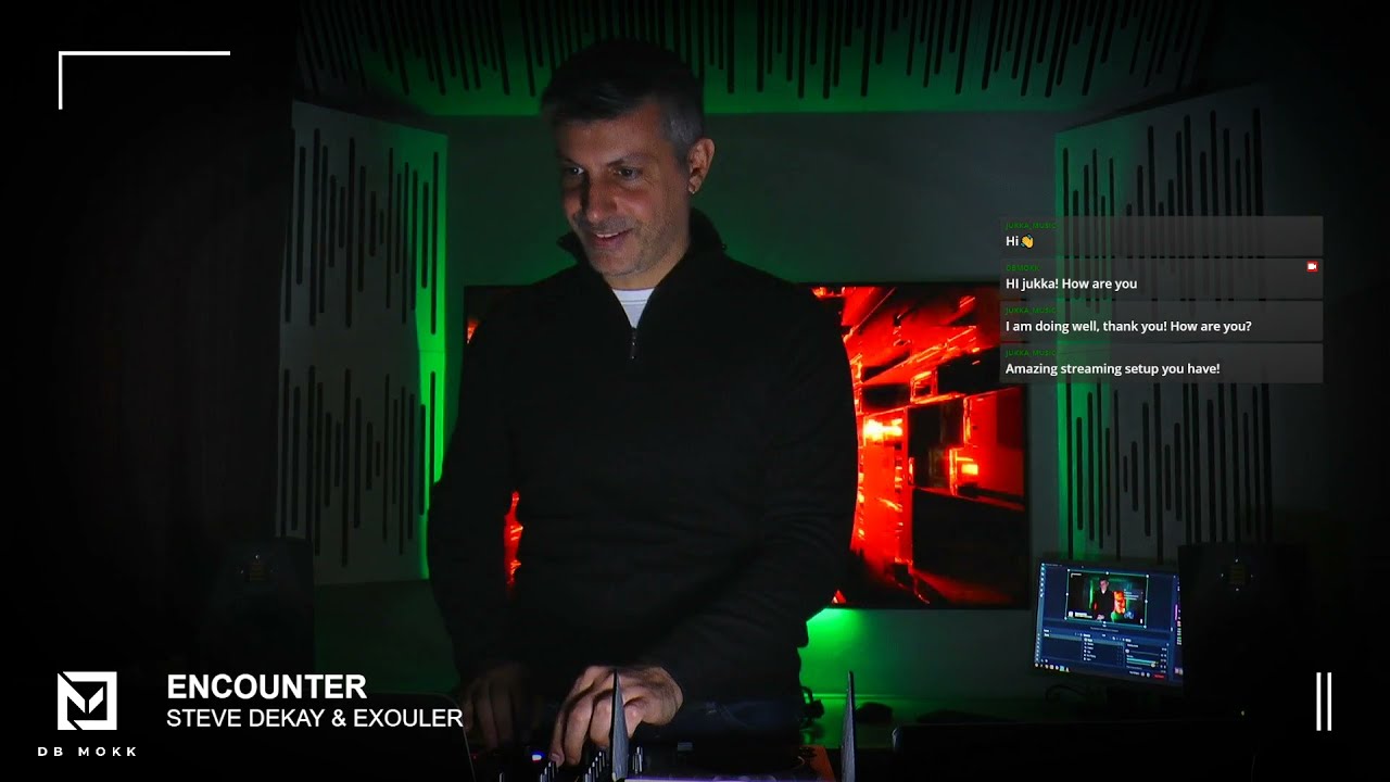 Db Mokk - Trance Selection 001 - YouTube