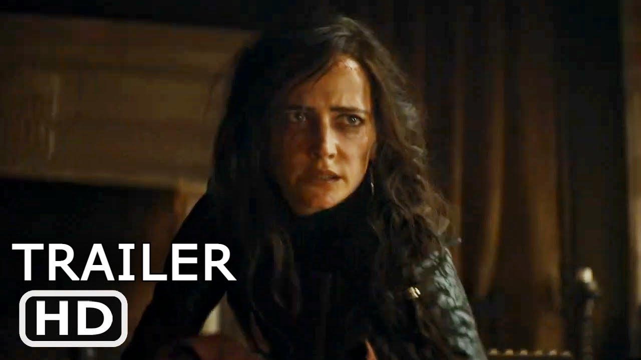 THE THREE MUSKETEERS Trailer (2023) Eva Green, Vincent Cassel, Vicky ...