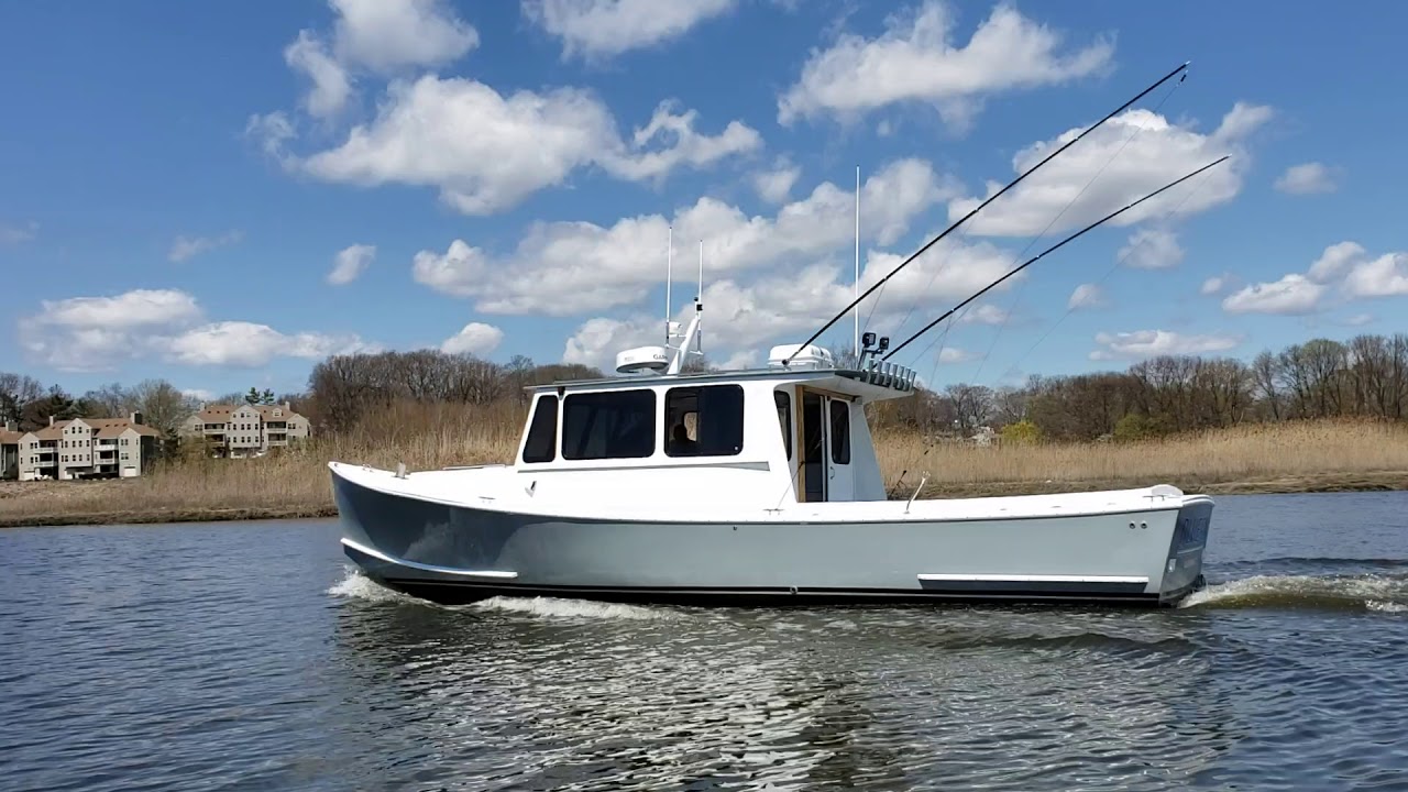 Bluefin Sportfishing Charters - Clinton, CT - YouTube