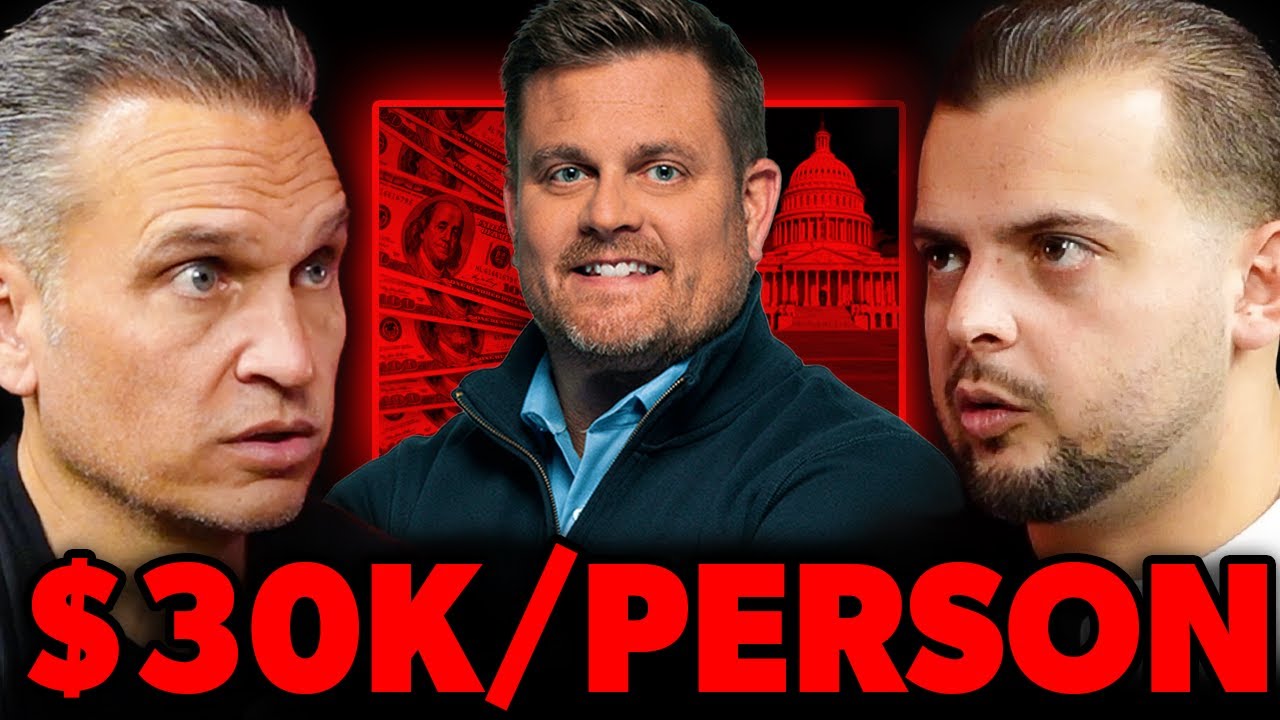 THE LARGEST RACKETEERING SCAM IN US HISTORY | Healthcare Fraudster ...