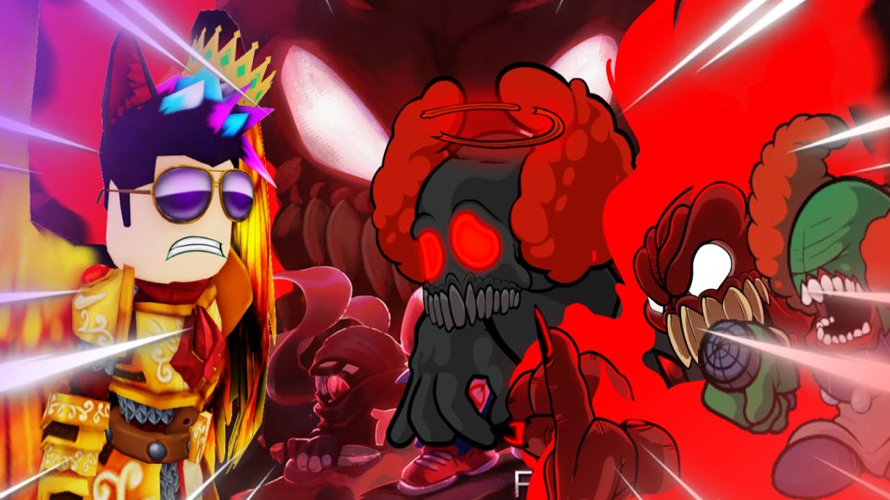 TRICKY LE DEMON... - YouTube