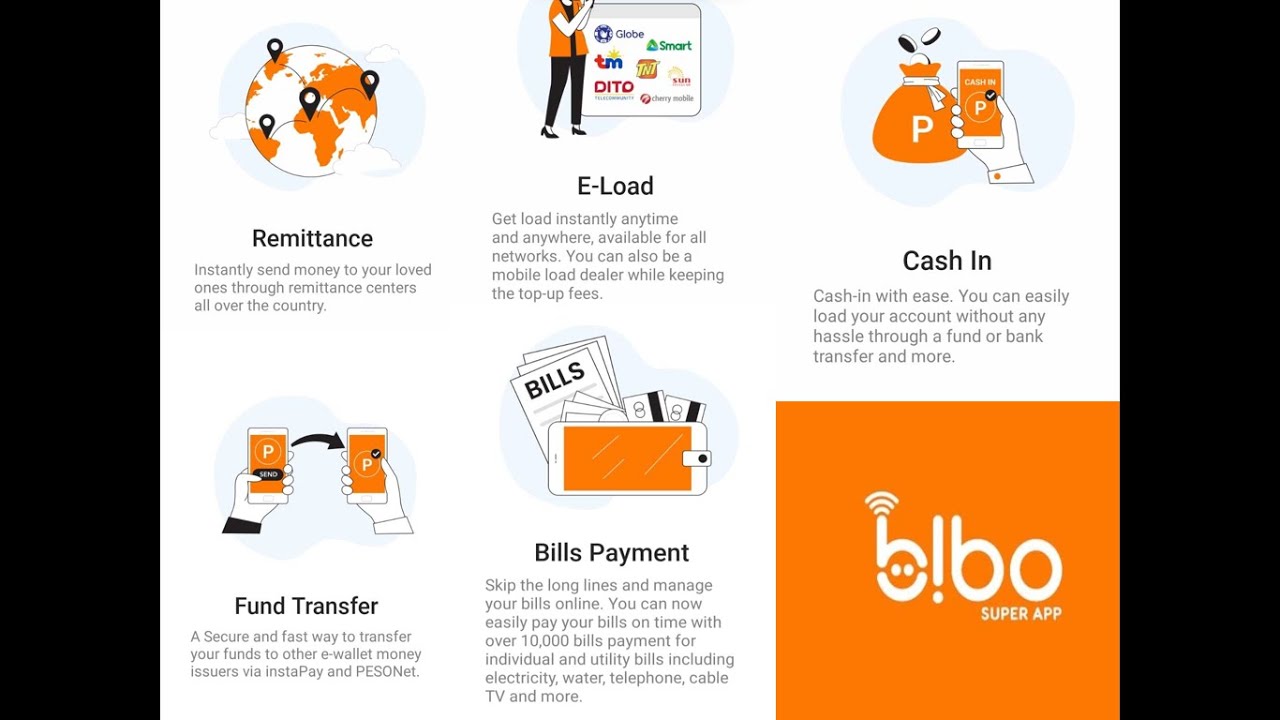 Paano mag download ng BIBO Super App ng Empowered Consumerism - YouTube