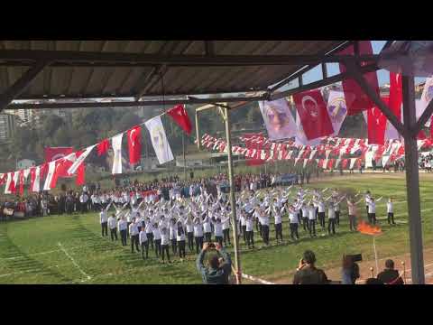 29 EKİM'DE BİZ MUSTAFA KEMAL'LE BİRLİKTEYİZ