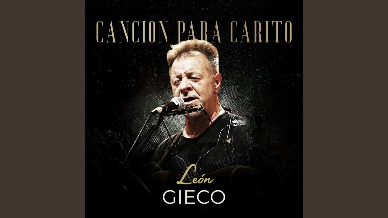 Canción Para Carito (En Vivo) - YouTube