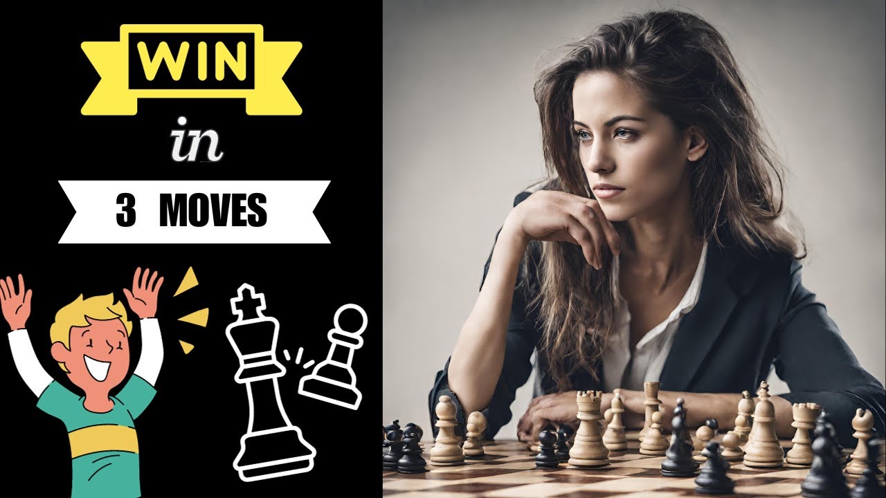 Mastering Checkmate in 3 Moves: A Strategic Guide to Quick Victories in ...