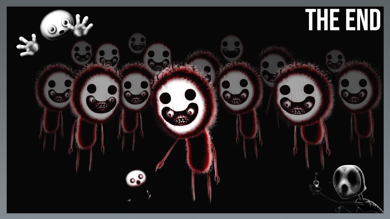 We Finished The "Happy" Game... - YouTube