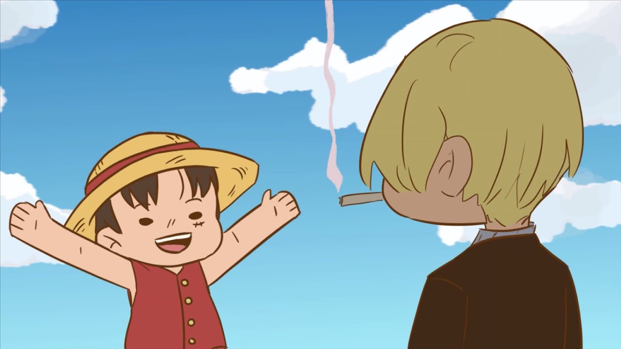 Paffendorf Dance Meme | One Piece - YouTube