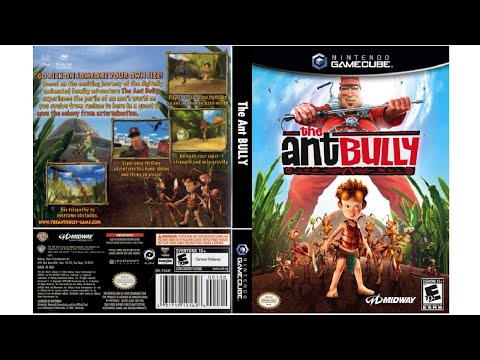 [NGC]The Ant Bully Opening