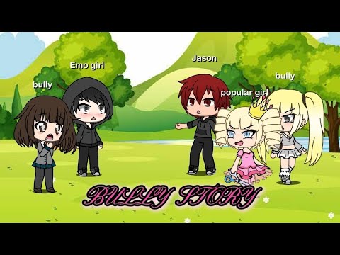 GACHA LIFE ~ Bully Story - YouTube
