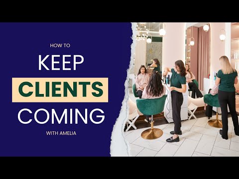 Most Clients Never Return After First Booking - Fix This With 3 Amelia Features
