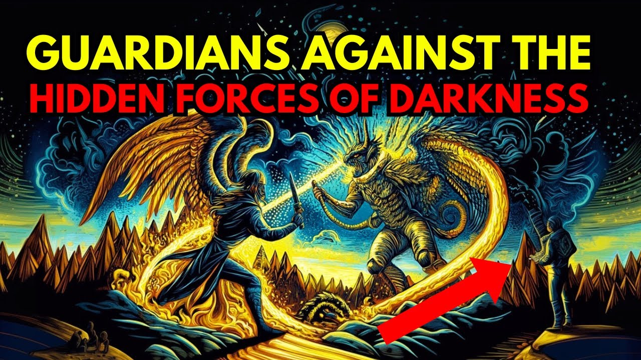 The Spiritual Warfare Only Chosen Ones Can See! | Chosen Ones - YouTube