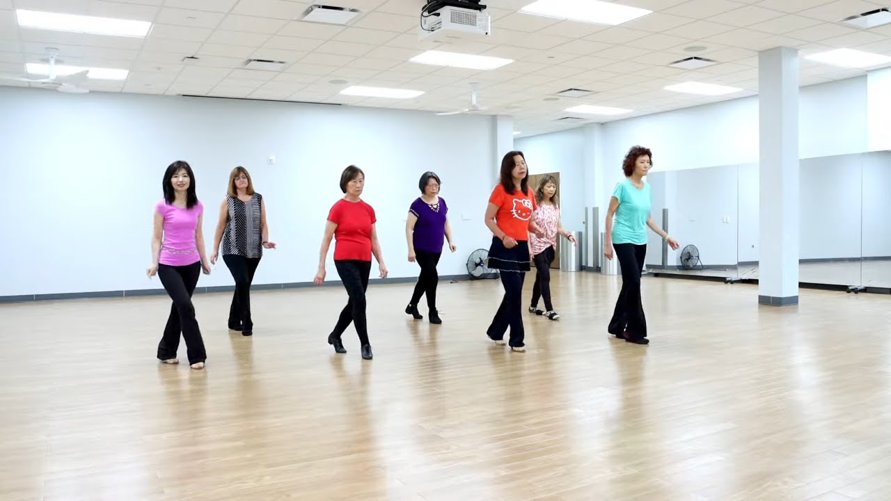 Just Go Home with You - Line Dance (Dance & Teach in English & 中文 ...