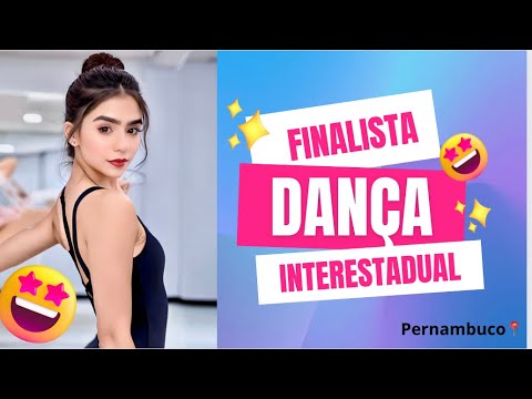Nanda - 1 Bailarina Solista é Única Finalista da Primeira Edição do ...