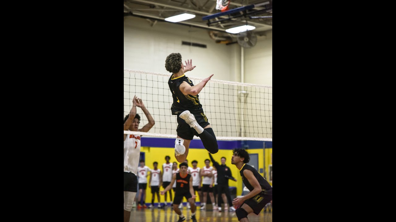 Gabriel Lemes #7 Junior year 2025 Highlight Reel - YouTube