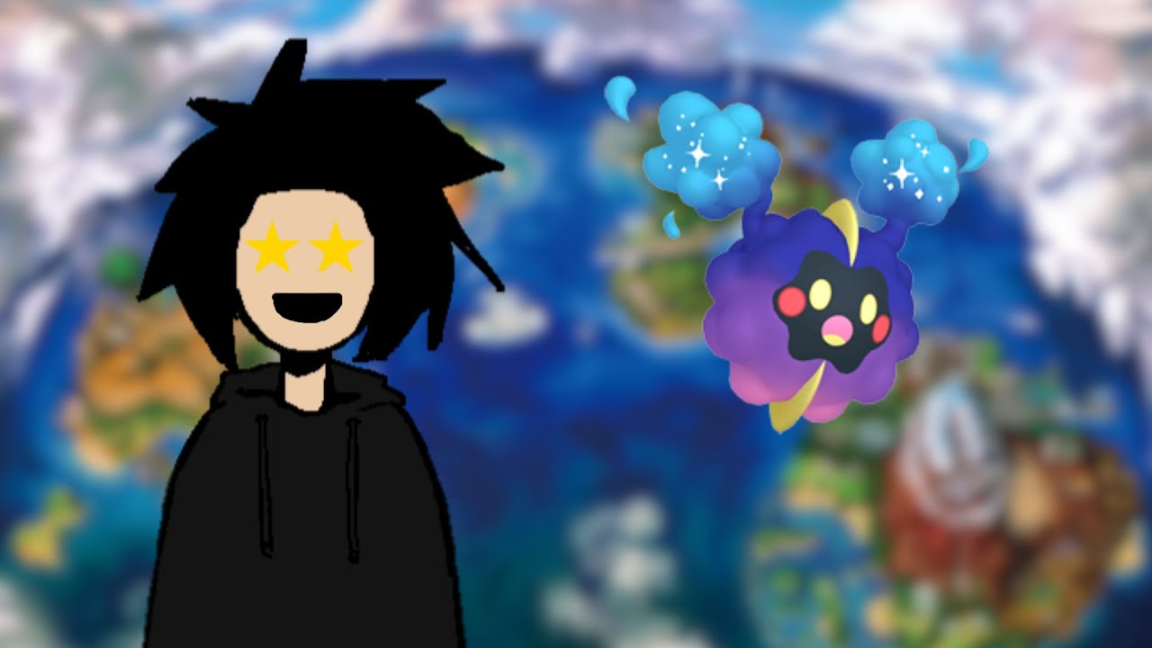 Shiny Hunting Cosmog! - YouTube