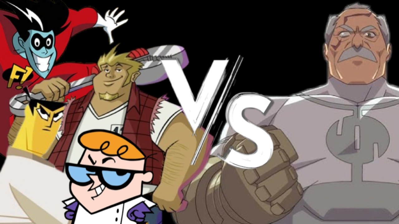 Would These Cartoon Network Heroes Survive Conquest? - YouTube