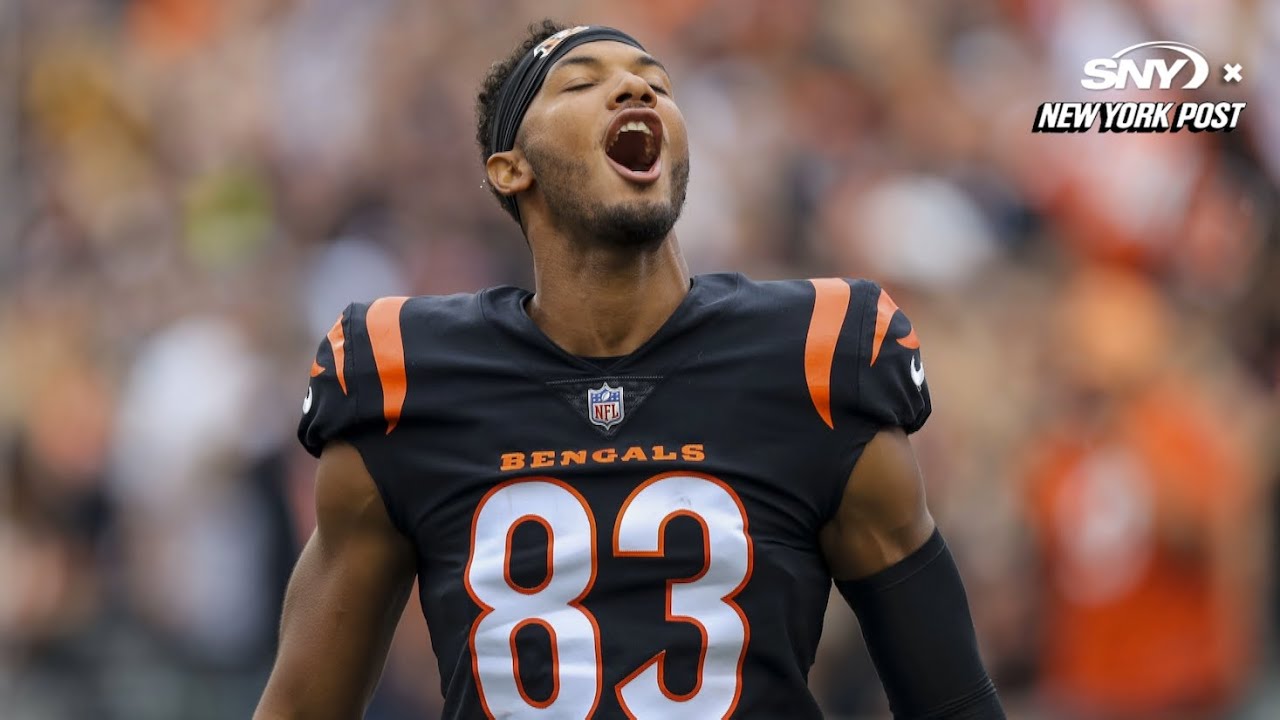 NY Post's Steve Serby talks Q&A article with Bengals WR Tyler Boyd ...