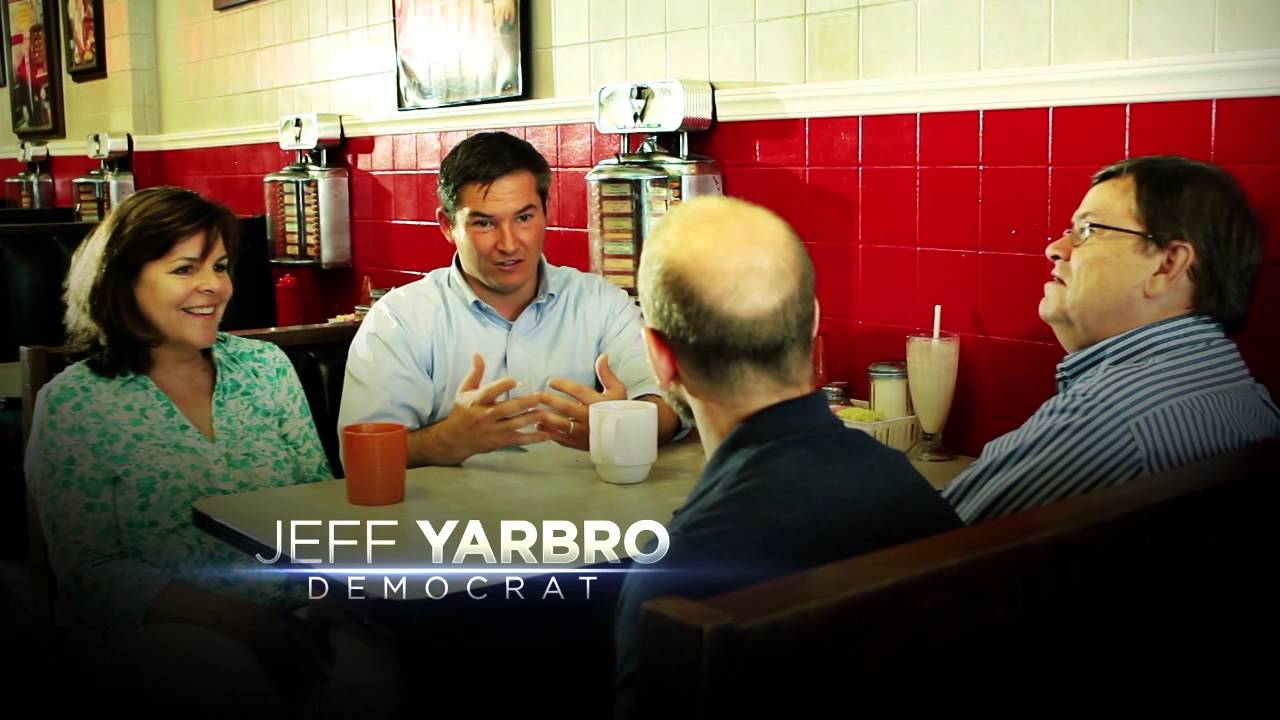 Jeff Yarbro for State Senate - YouTube