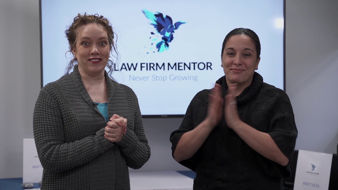 Laura Lipp and Melissa Ruvolo on Marketing for the Masters - YouTube