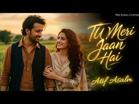 Tu Meri Jaan Hai | Atif Aslam AI Cover | Tu Mera Armaan Hai
