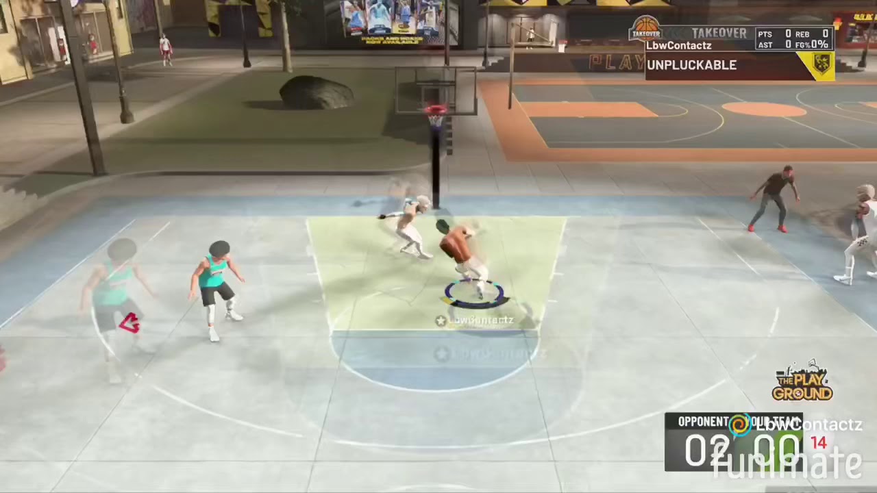 2k20 slasher contact dunk mixtape 💯🔥 - YouTube