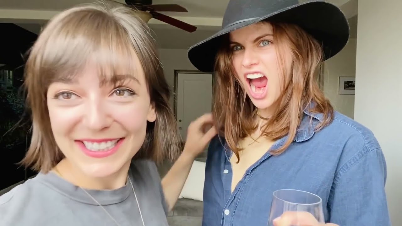 Alexandra Daddario is Fighting with her friend Kate | Alexandra ...