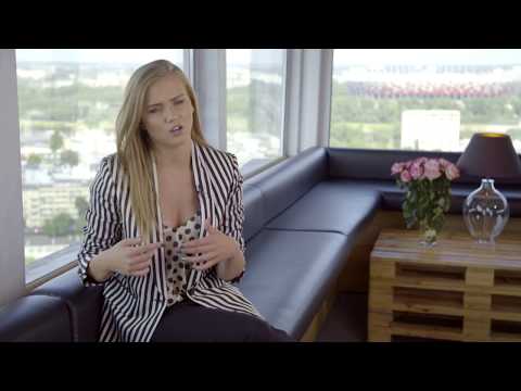 Plotki, ploteczki... - Agnieszka Kaczorowska - YouTube