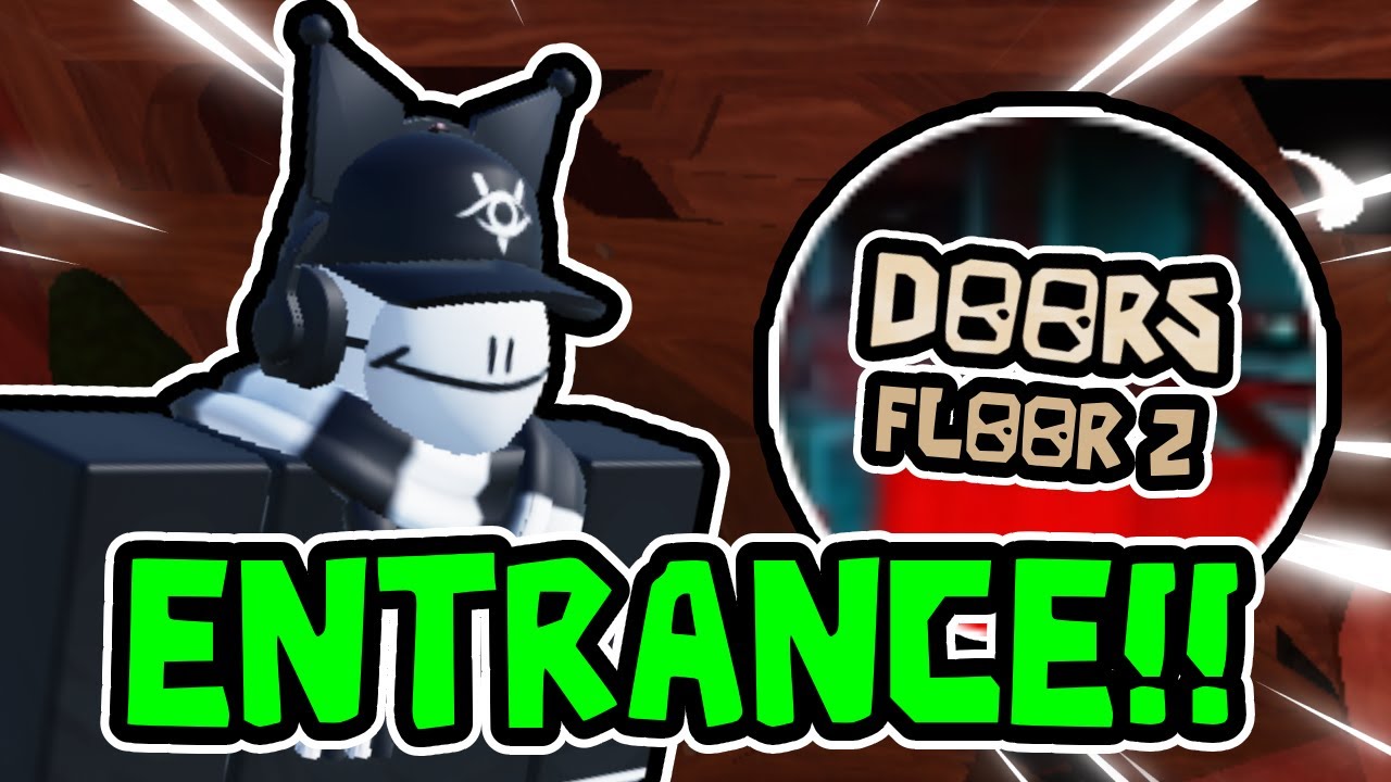 How To *ENTER* Roblox DOORS FLOOR 2!! (Everything Explained + New Leaks ...