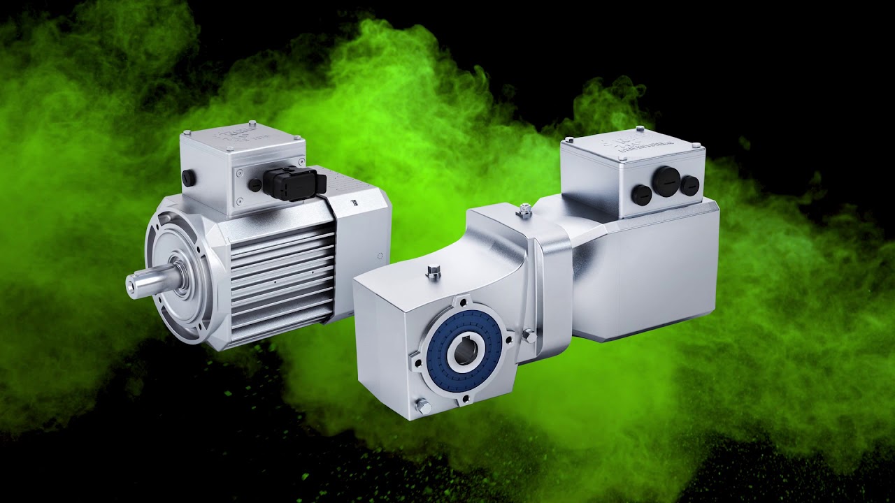 NORD DRIVESYSTEMS | Product | Product innovation IE5+ - YouTube