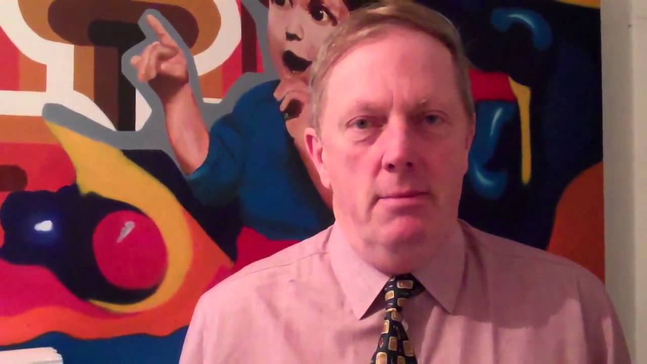 Don Gallagher Playing Charles and Linus - YouTube