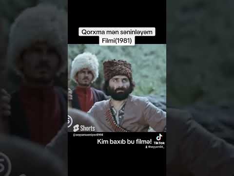 qorxma mən səninləyəm filmi