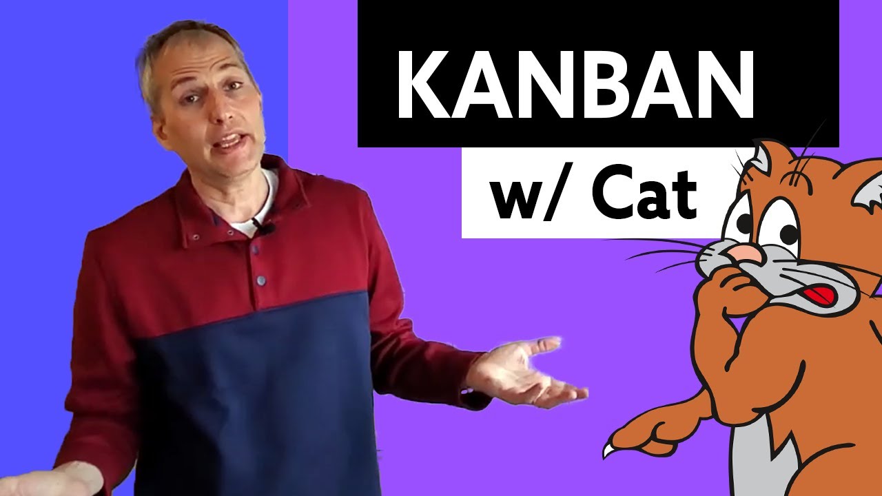 How a Funny Cat Video Explains Kanban Board - YouTube