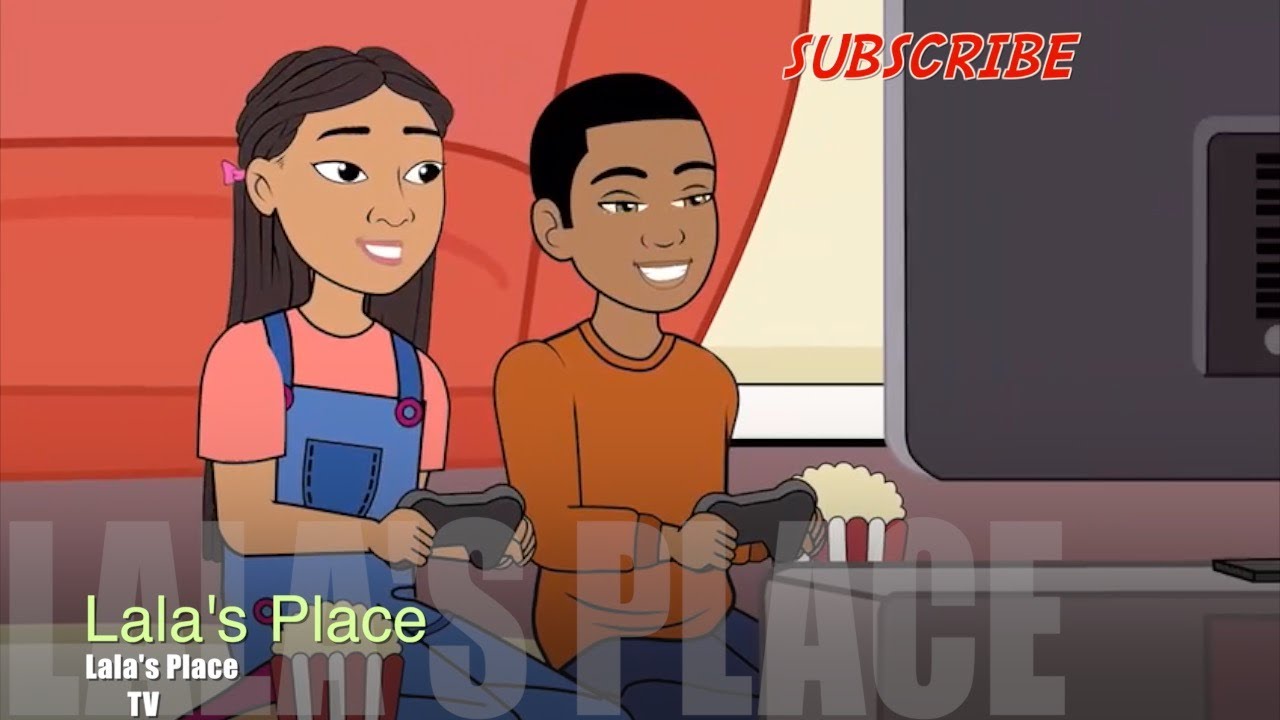 Clean Up Song | Lala's Place | Kids Songs + Nursery Rhymes #lalasplactv ...