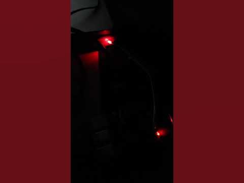 Using PWM to control the brightness of LED in RPi - YouTube