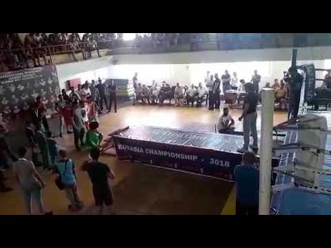 Farruh Nurmetov 66.kg