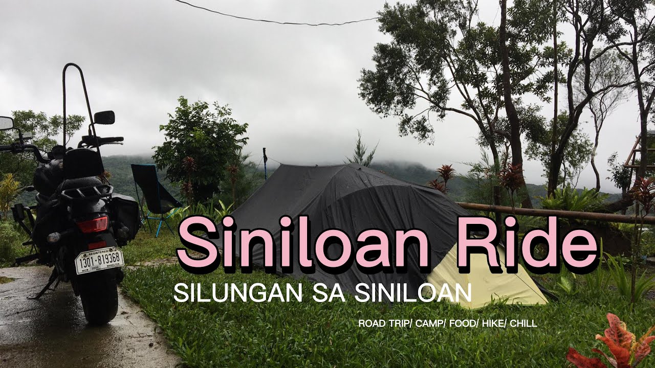 Siniloan ride to Silungan sa Siniloan - YouTube