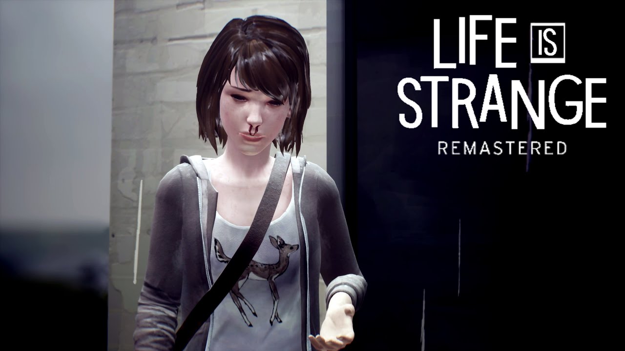 This STRESSED me out | Life Is Strange Remastered | Episode 2 - Part 2 ...